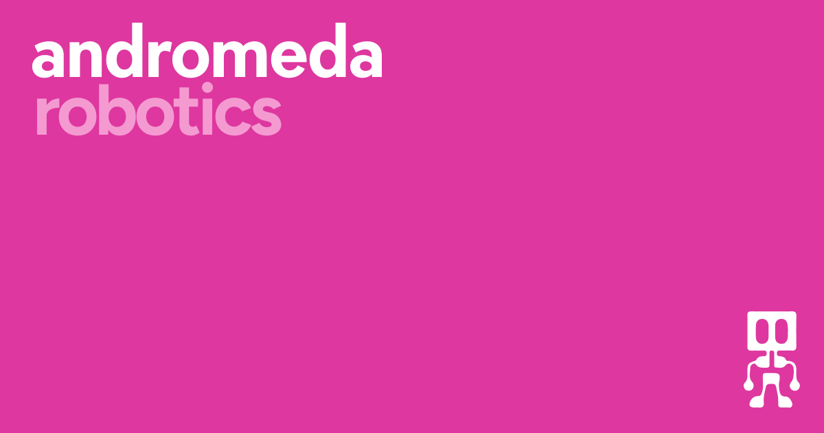 Meet Abi the robot companion for aged care & assisted living | Andromeda